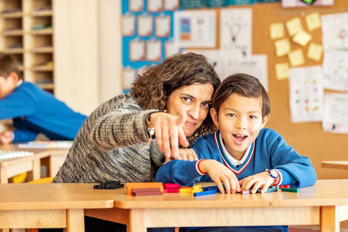 Educación | Agora Lledó International School
