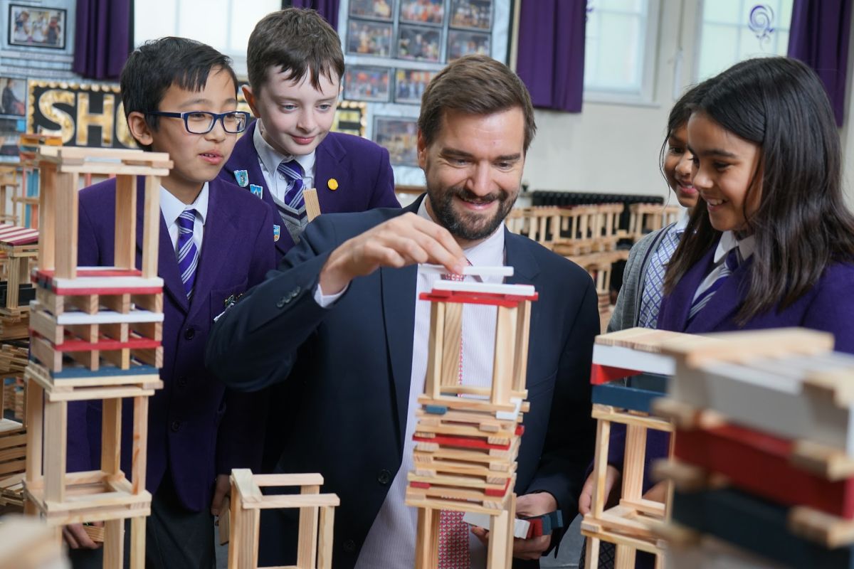 Home - Rosemead Preparatory School and Nursery, Dulwich