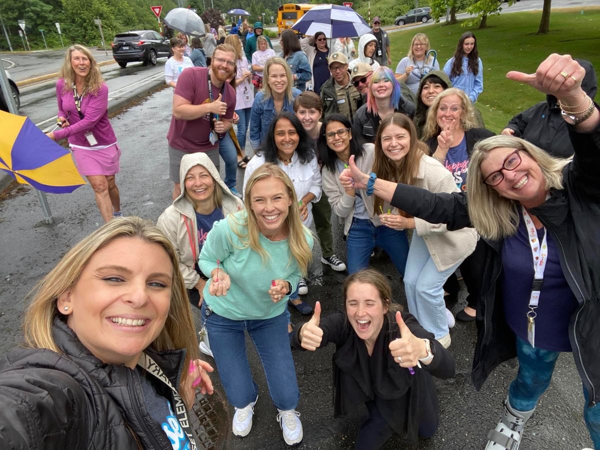 Sunset's End of Year | News Article - Sunset Elementary School
