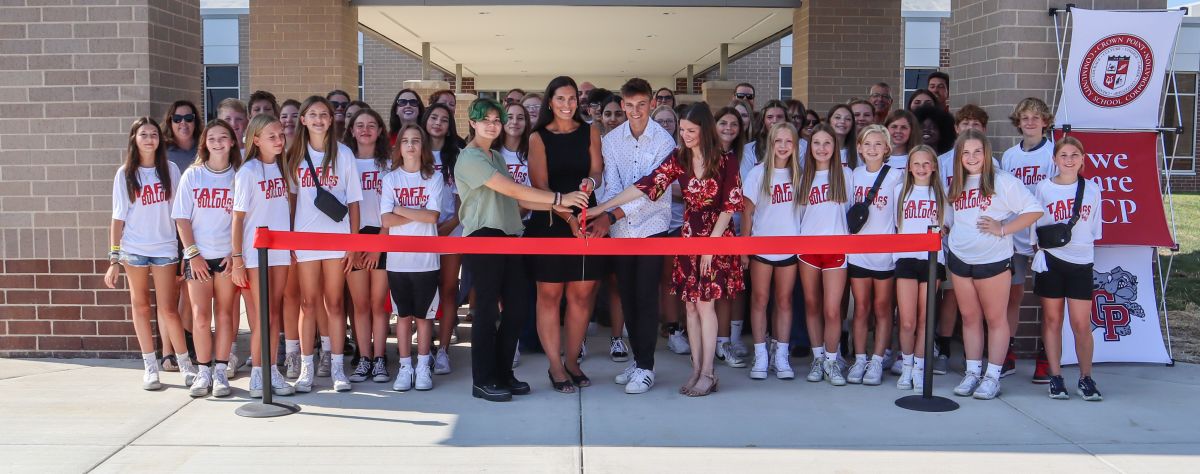 Taft Celebrates Ribbon Cutting | Details