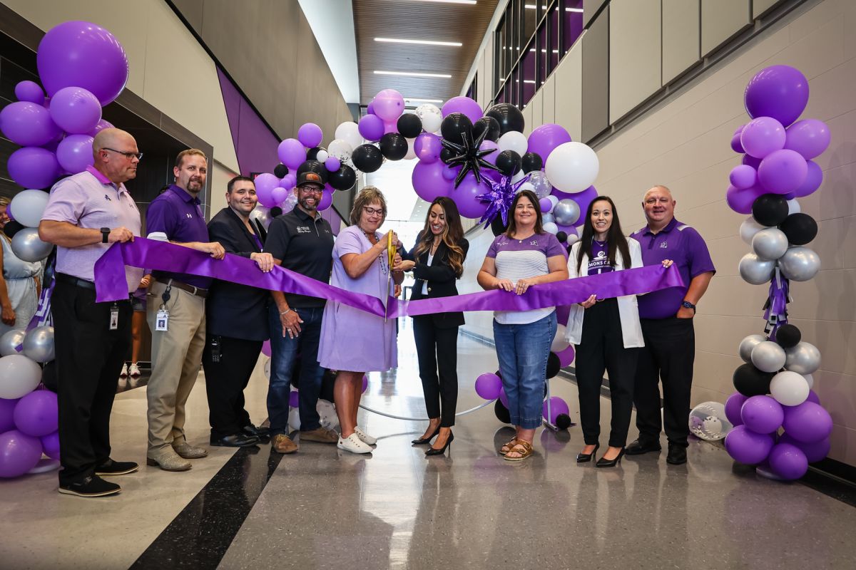 Clemons Creek Ribbon Cutting | News Details