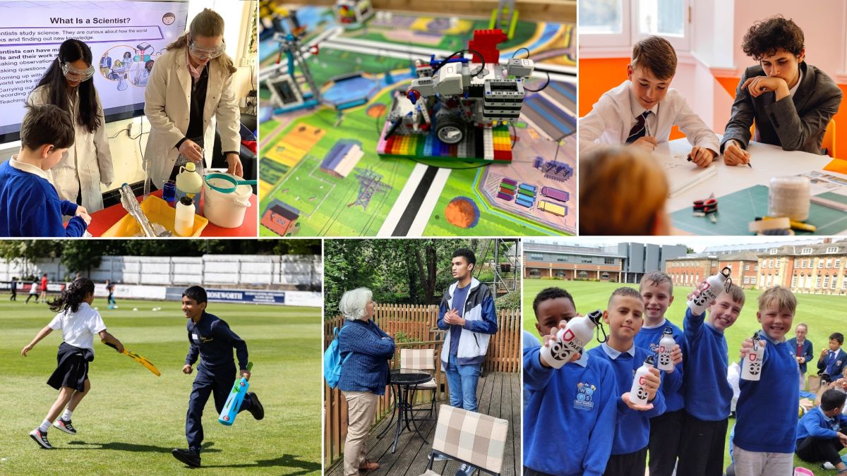 RGS's first Social Impact Report captures our milestone achievement ...