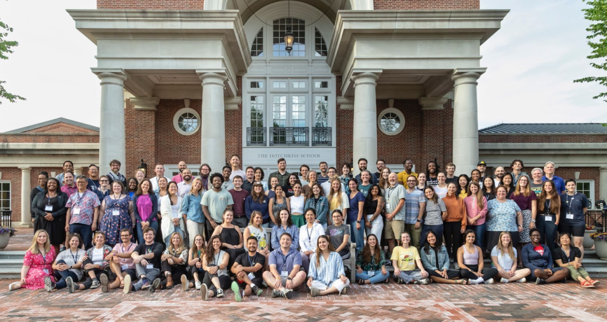 Gunston Represented at 2023 Klingenstein Summer Institute for Early ...