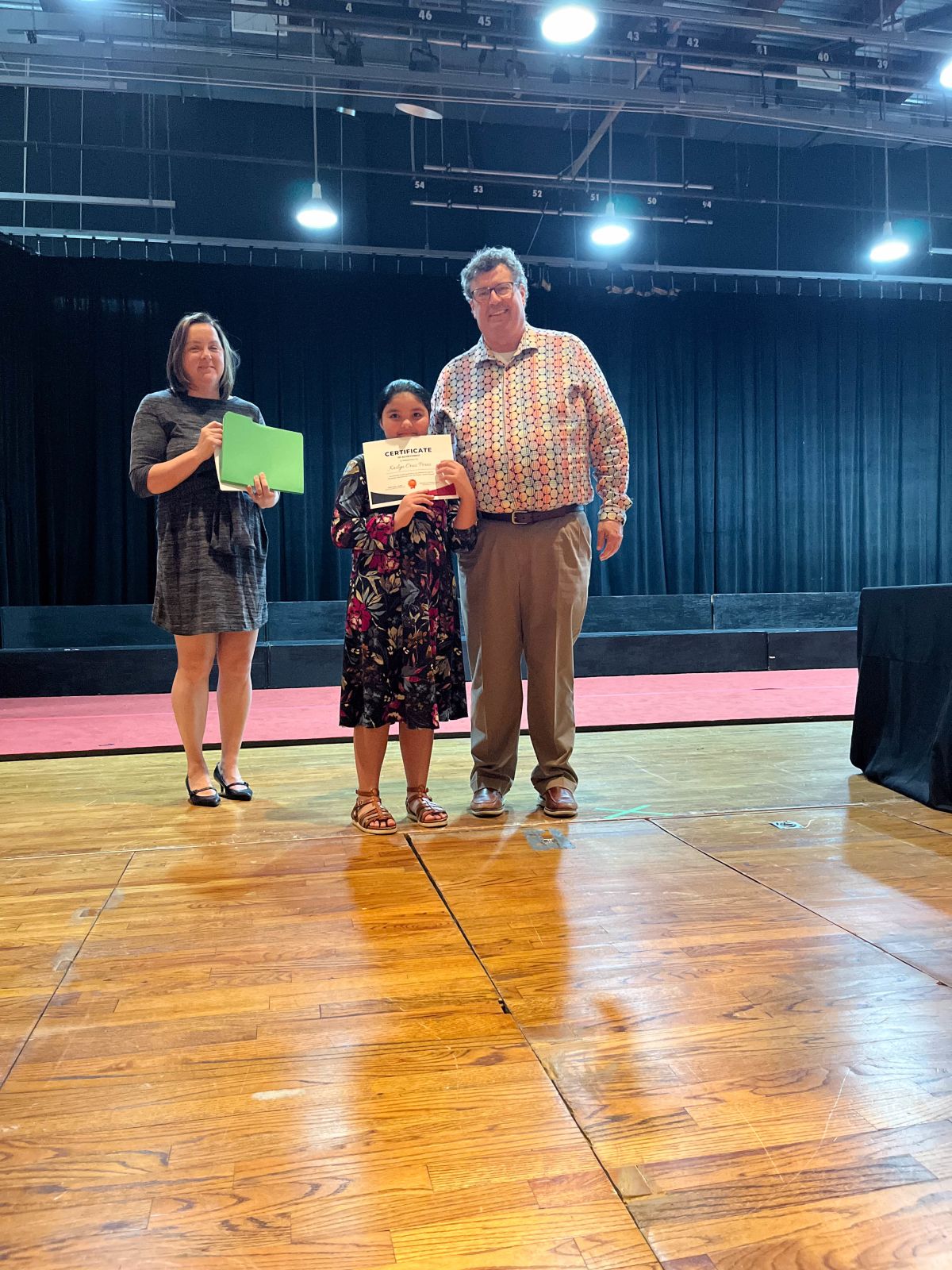 EL Recognition Ceremony | Details