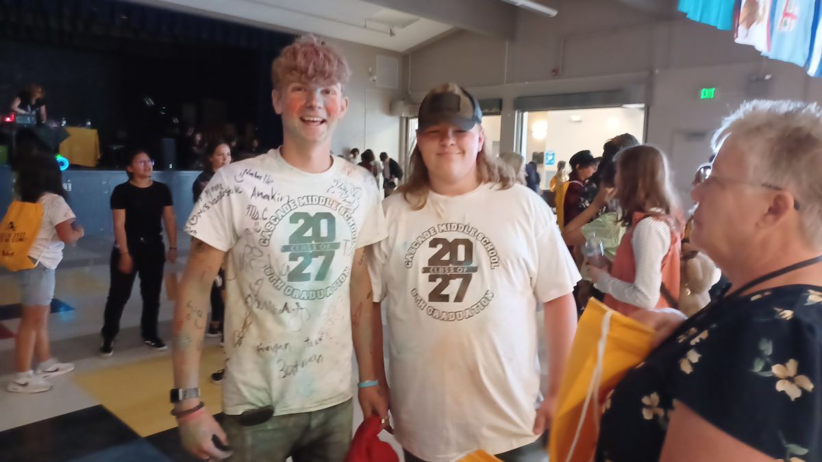 Back to School Information for Cascade Middle School | Post Detail