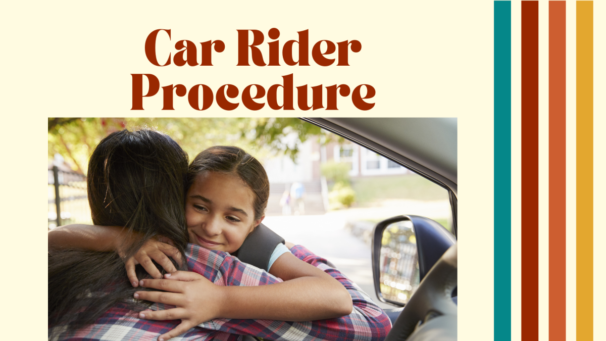 BTMS Car Rider Procedures | Details