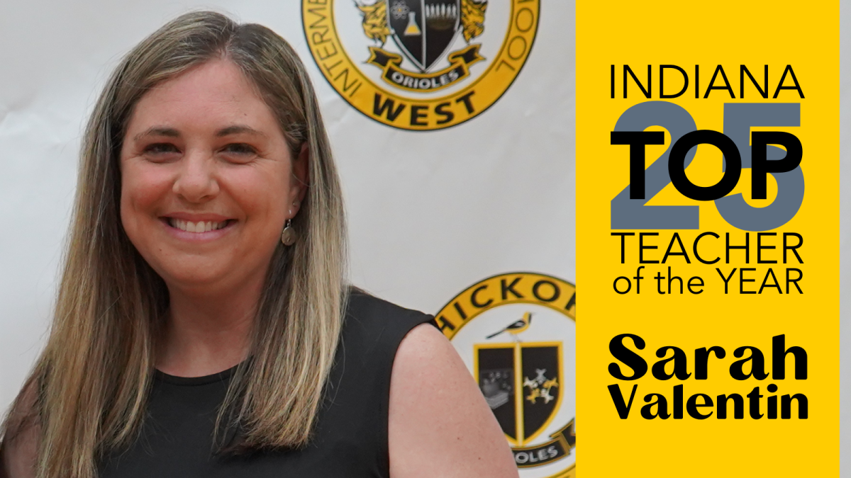 Sarah Valentin is a Top 25 Finalist | Pine Tree News & Updates