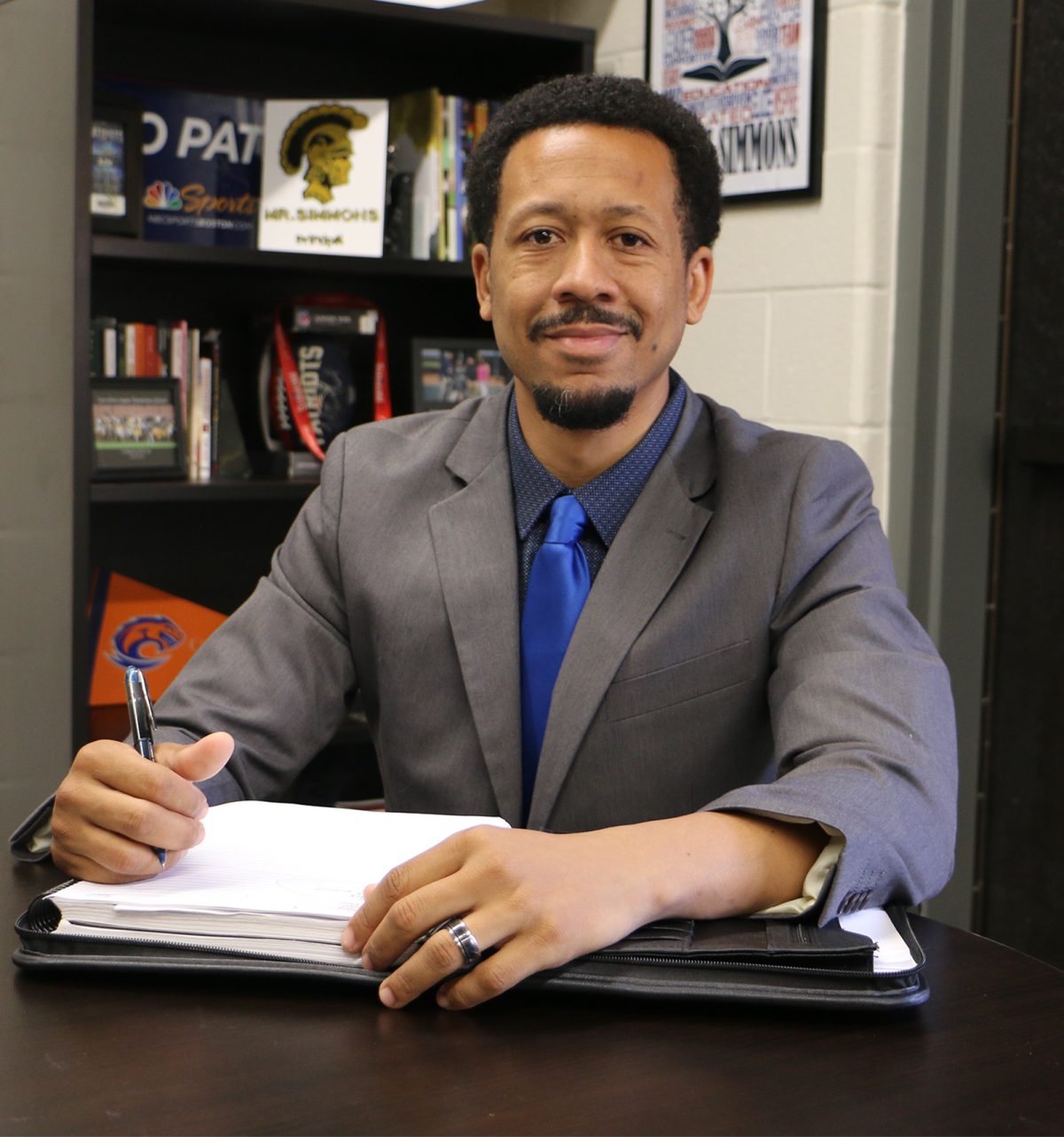 Simmons to lead CMS this school year | Featured News