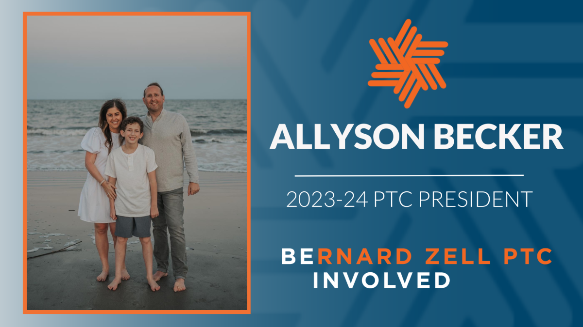 ️ Letter from your new PTC President, Allyson Becker | Full Article: Ma ...