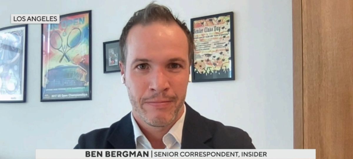 Journalist and Alumnus Ben Bergman ’00 Attributes Adventurous Spirit to ...