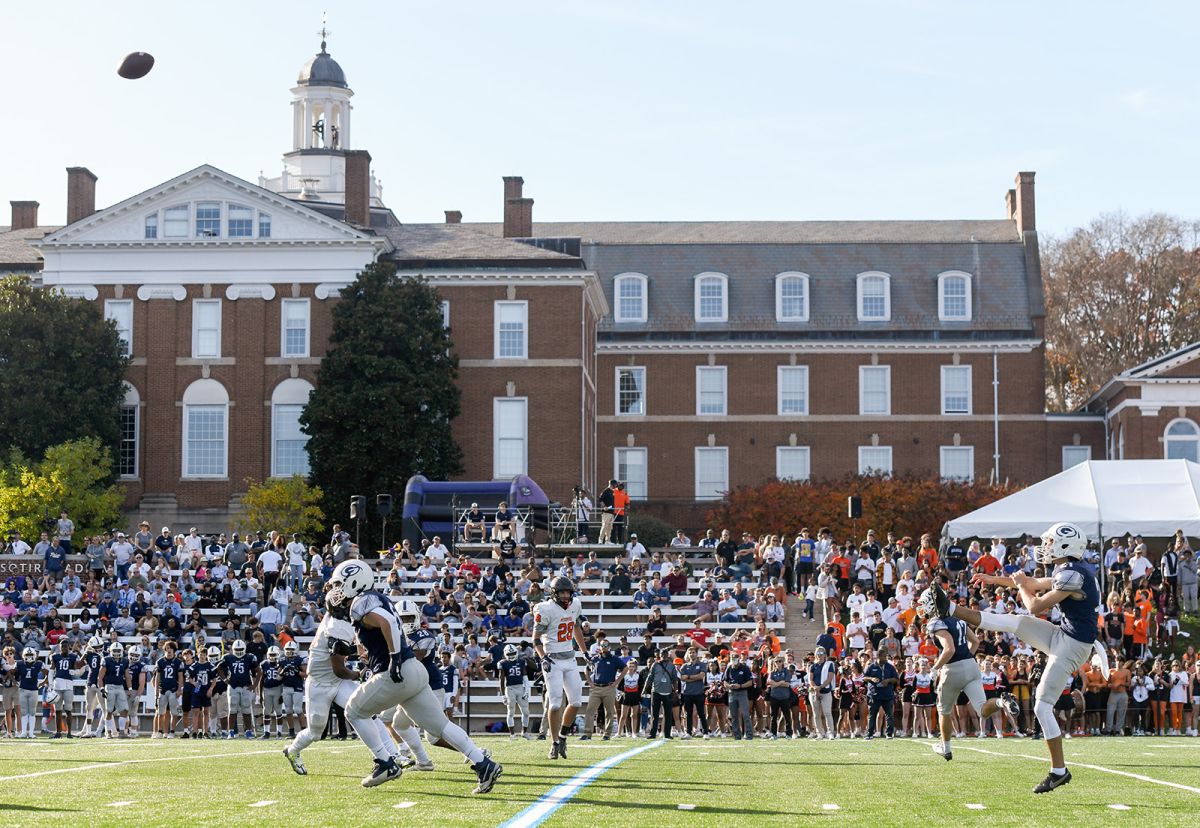 Blue-Gray Weekend | Gilman School