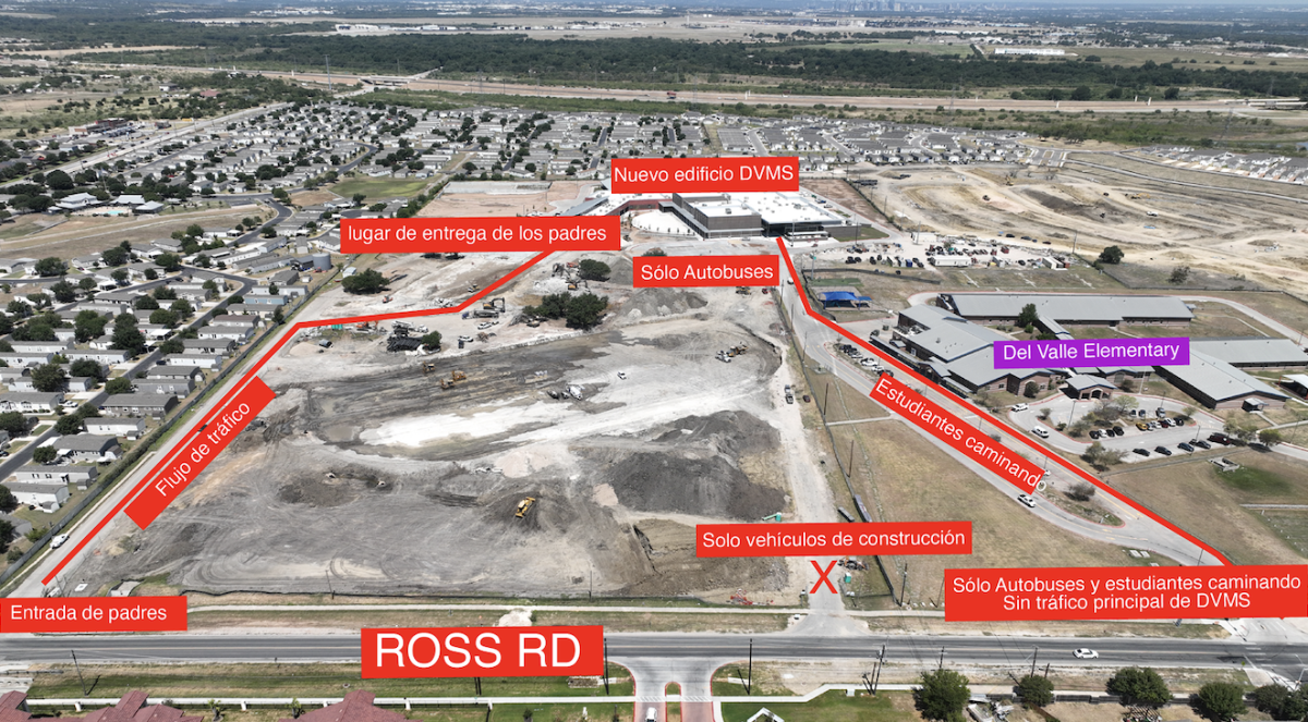 Here's how you can access the new DVMS from Ross Road | District News ...