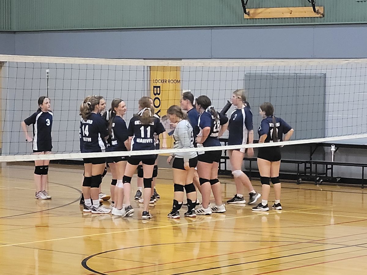 Mt Solo Volleyball Schedule for the 2025-2026 School Year | Post Detail