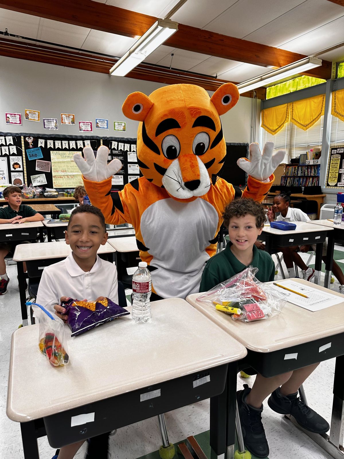 2023-2024 Back to School Moments | Featured News and All News