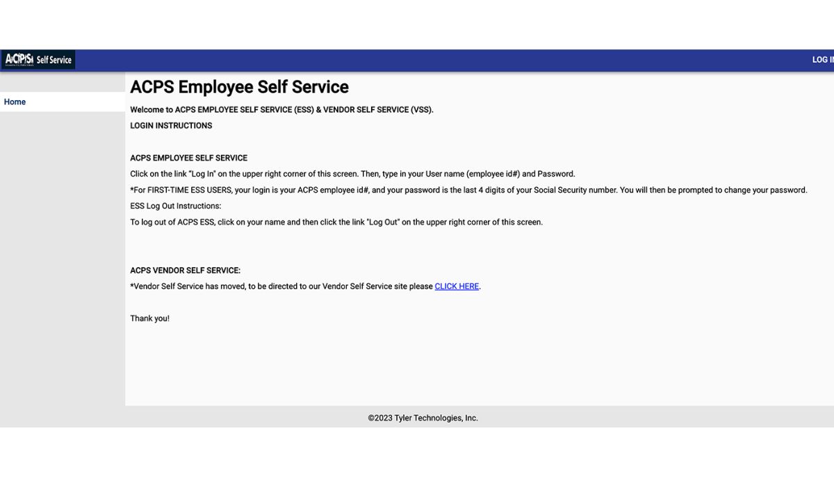 ACPS Department of Financial Services Hosts Open House on ExecuTime and ...