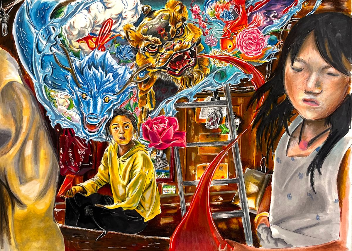 Fountain Valley School | Visual Arts