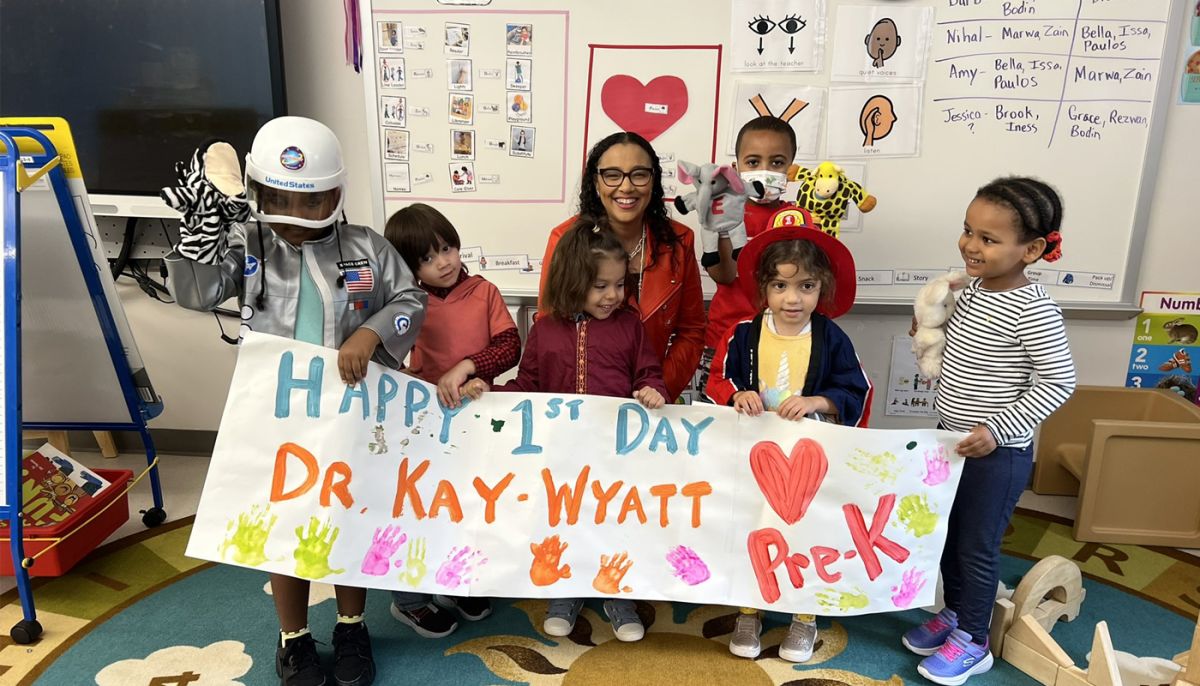 Superintendent Dr. Melanie Kay-Wyatt to Share a Convocation Message ...