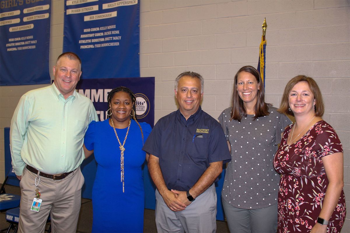 School district announces Principals and Assistant Principals of the ...