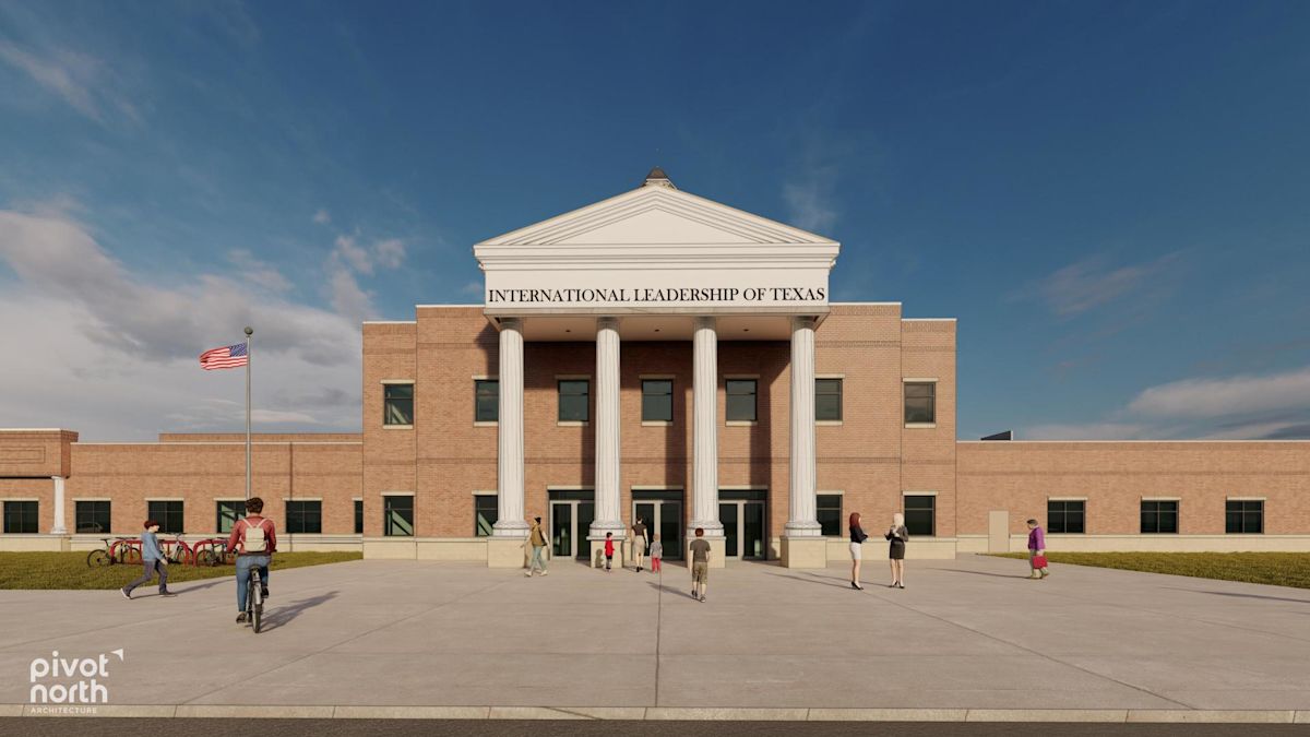 International Leadership of Texas Brings State-of-the-Art Campus to ...