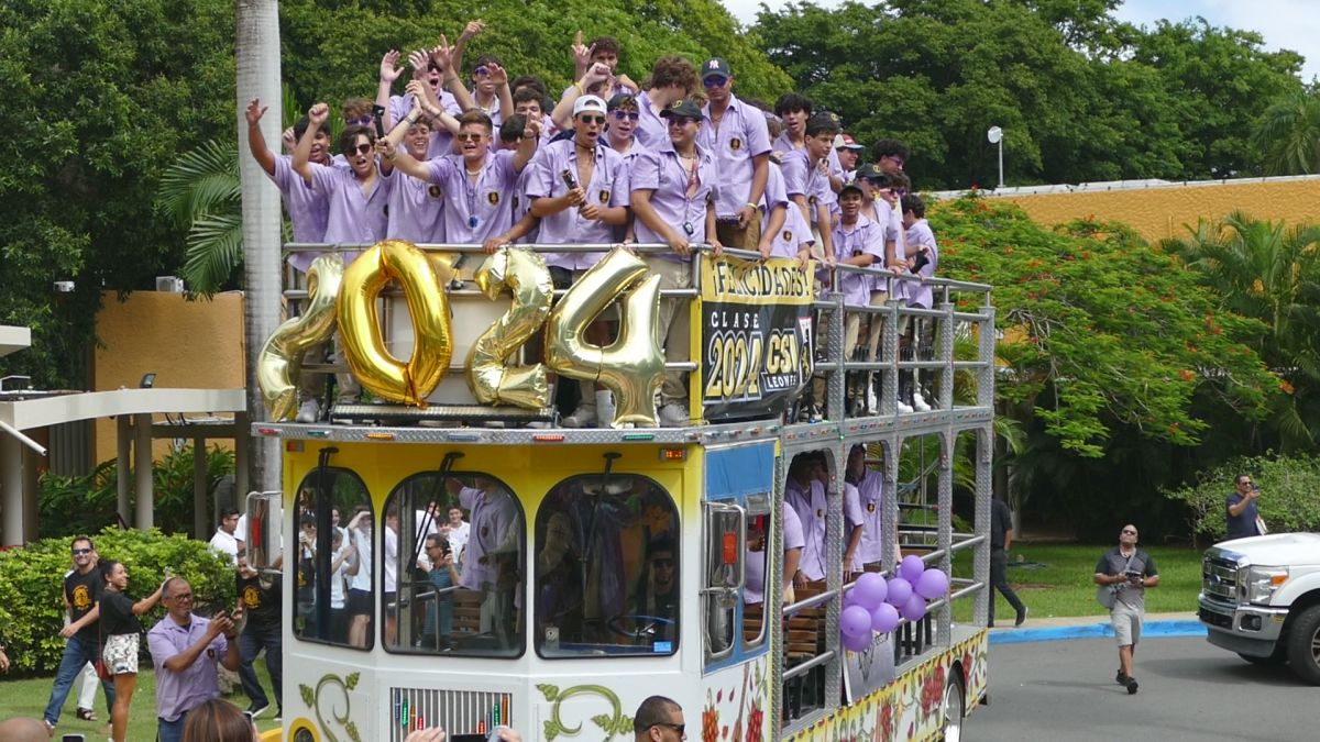 Entrada SENIORS 2024 | Details