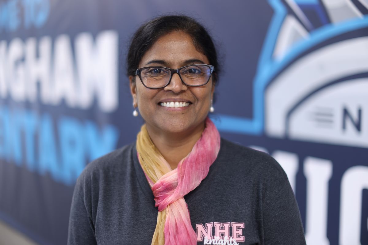 A small act of kindness makes a big impact on Nottingham educator ...