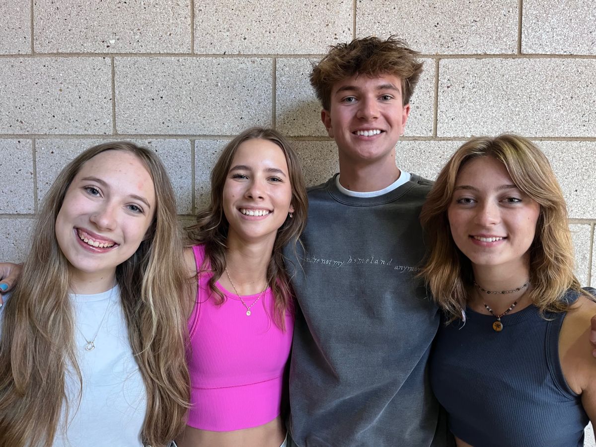 Leyden students selected to work on all-state theatre production | News ...