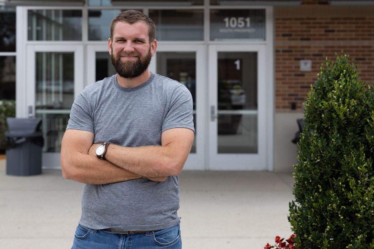 Ross Van Der Bill Assumes New Role as Director of Campus Life | Timothy ...