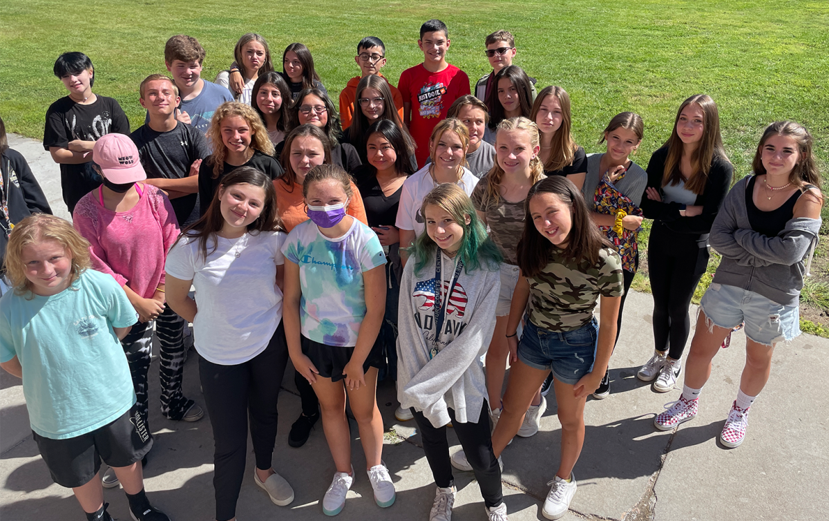 Century Middle School wins yearbook award from Jostens | News Details