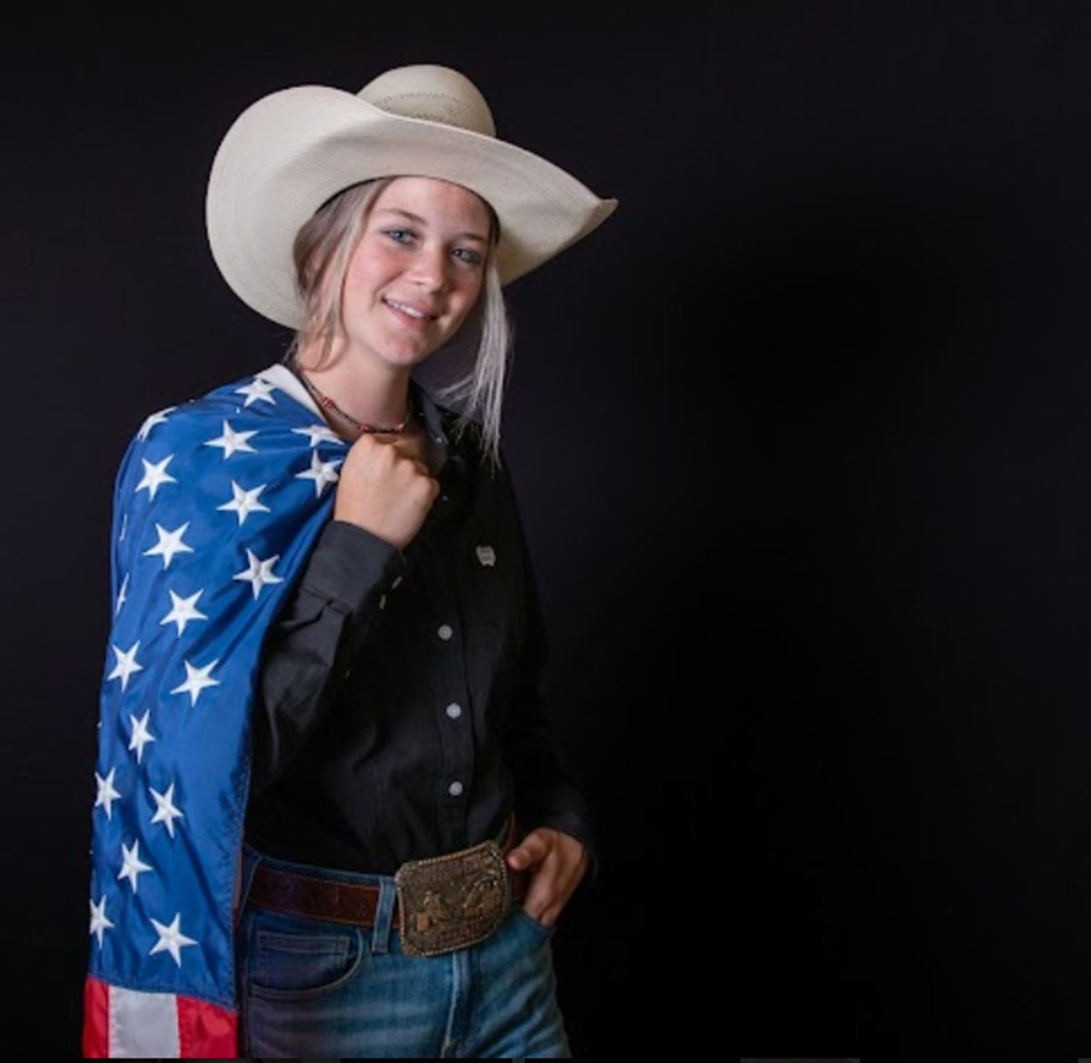 Taylor Reever Ropes Her Way to Rodeo Championship | District News ...