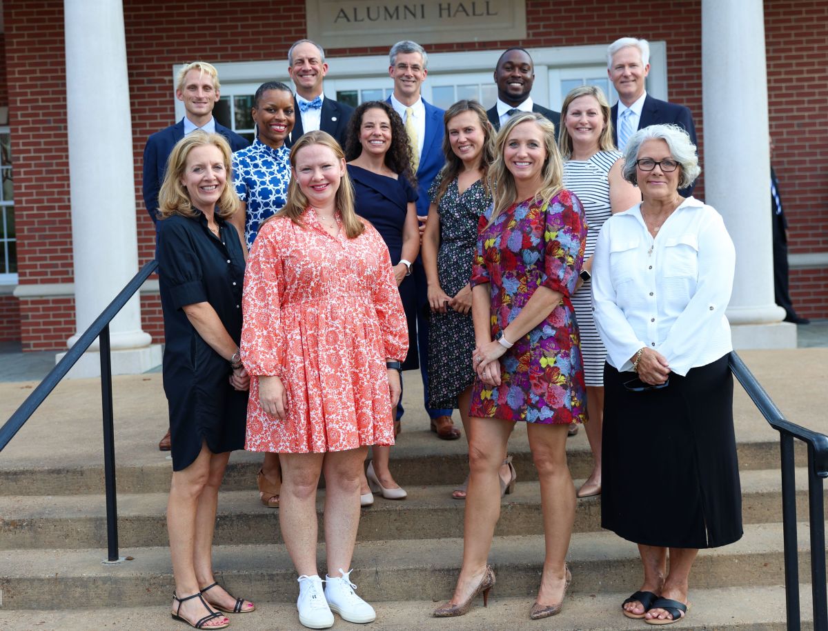 McCallie Welcomes New Faculty & Staff | News Details