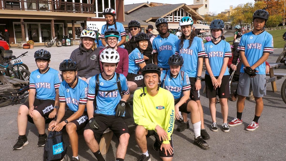 Student Voices: Achieving Gender Equality in Mountain Bike Races | News ...
