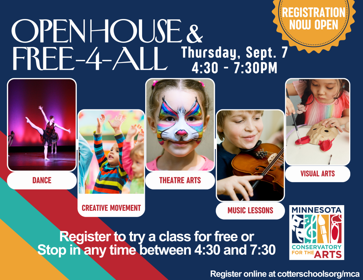 Open House and Free-4-All | News Details Page