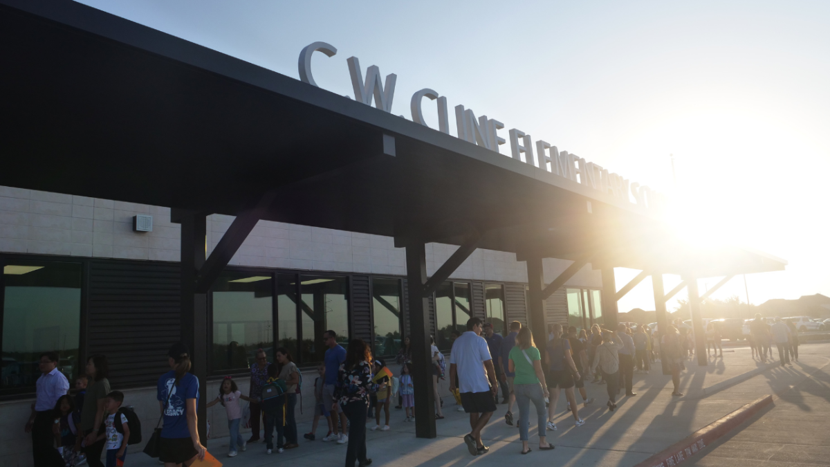 Celebrating a New Beginning at Cline Elementary: Opening our Doors to ...