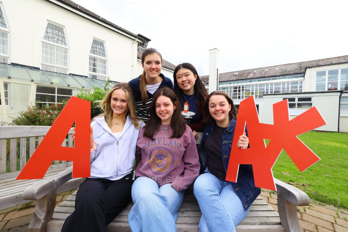 A-Level success for former Junior School Girls | Post