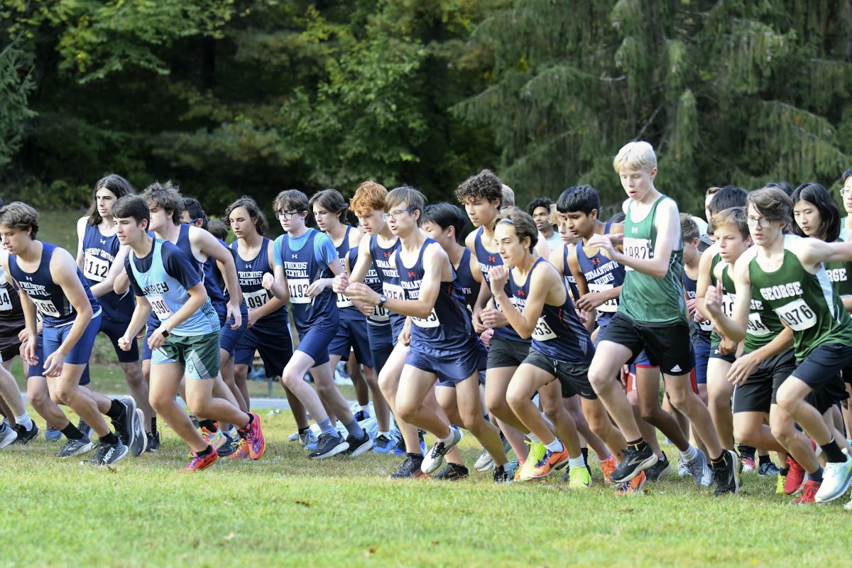 Rob Hewitt Returns as Cross Country and Track & Field Head Coach | News ...