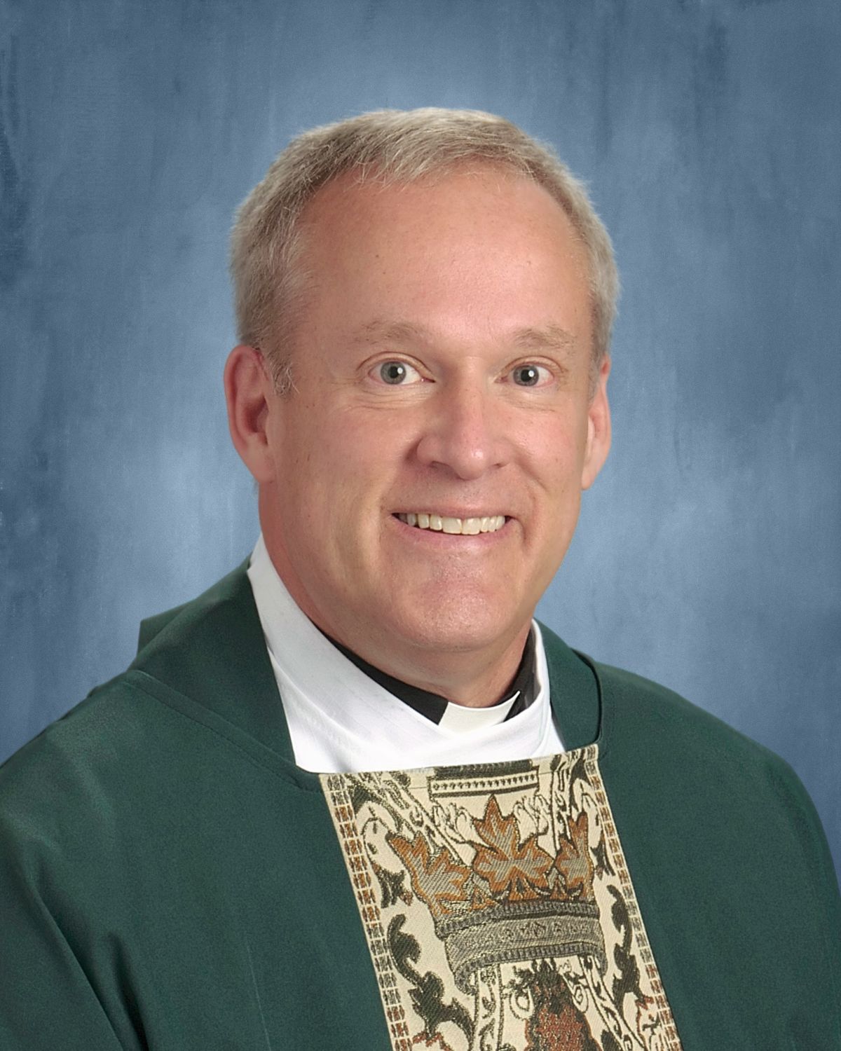 Fr. Michael Cronin's Obituary | article - Cotter Schools