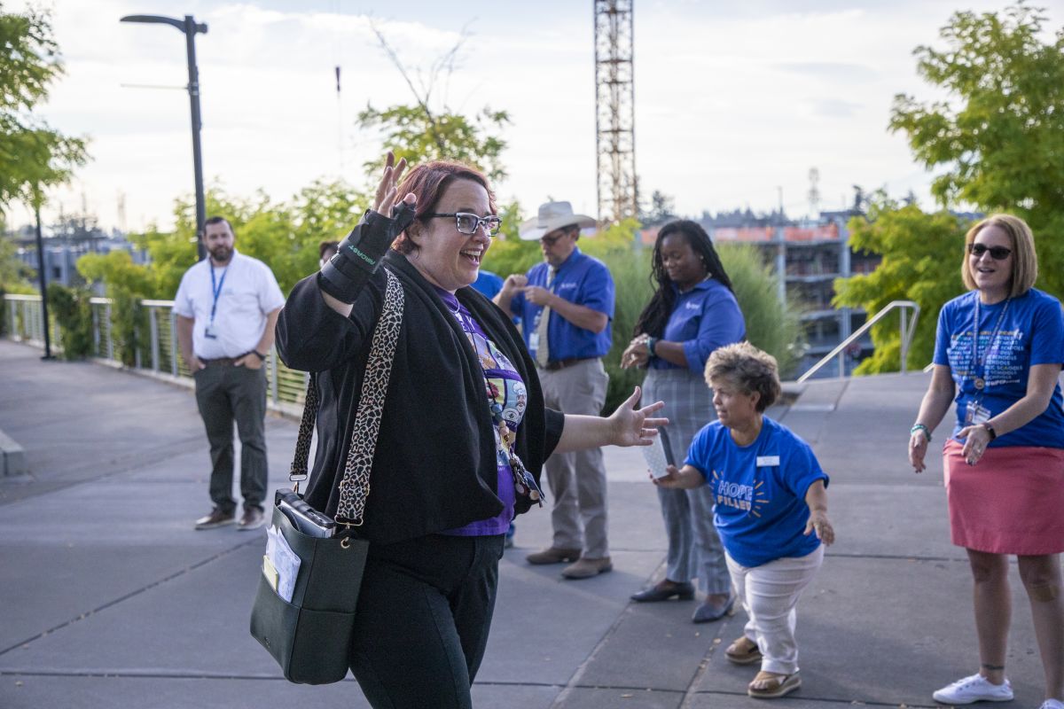 Fwps Welcomes New Certificated Staff Members At Annual Breakfast Story