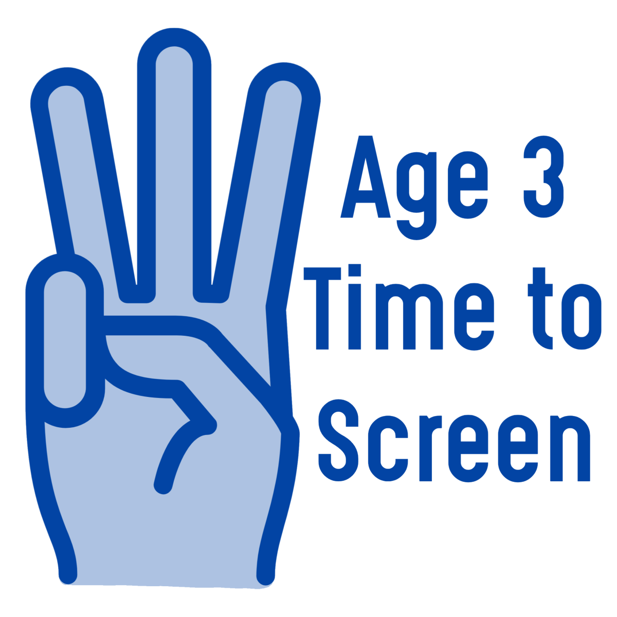 Age 3 Time to Screen | article