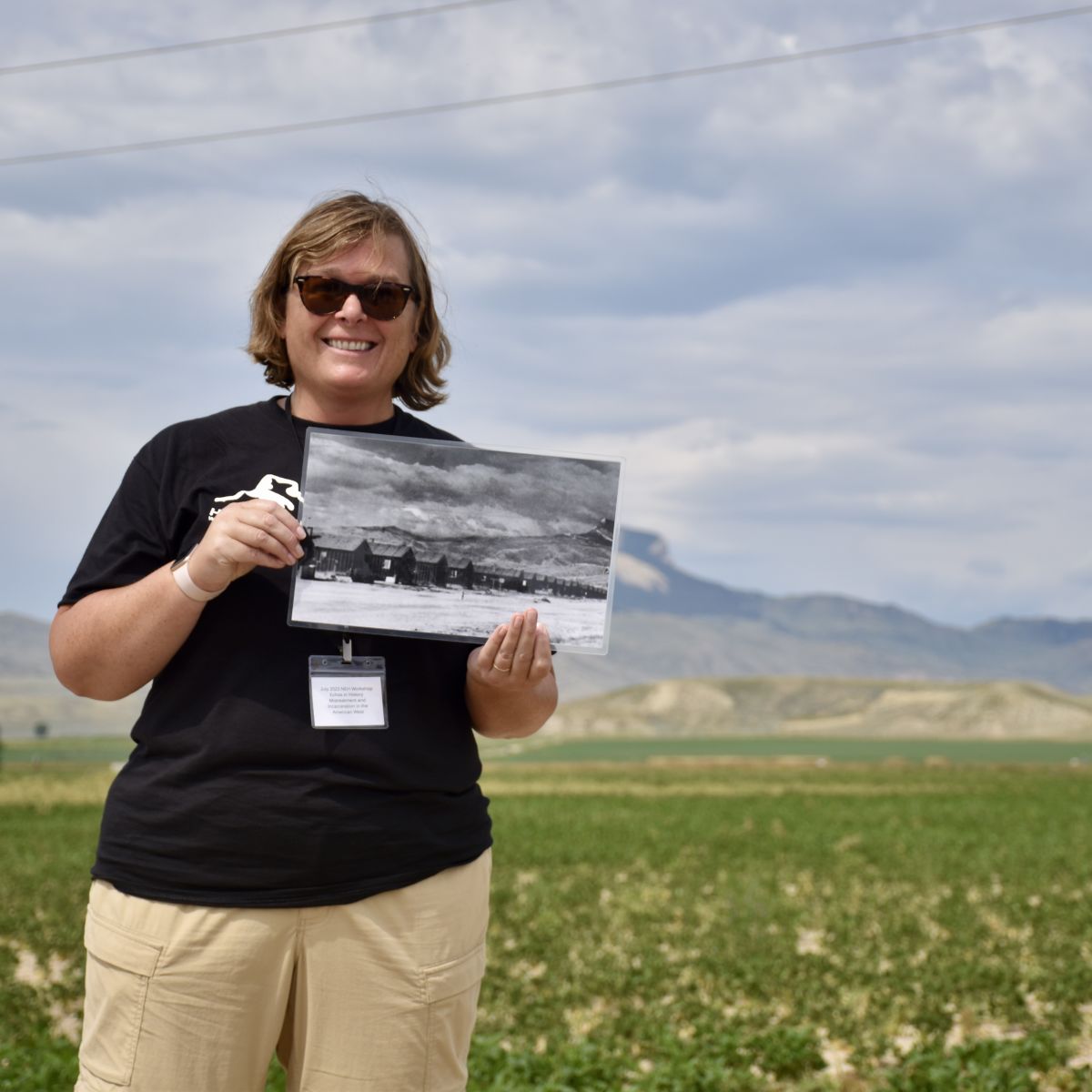 Sara Romeyn Completes National Endowment for the Humanities Workshop ...