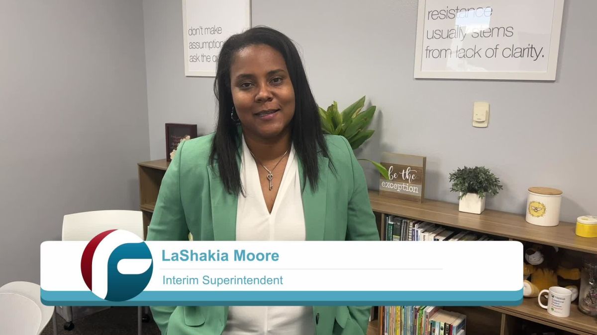 Interim Superintendent Message: August 18, 2023 | District News ...