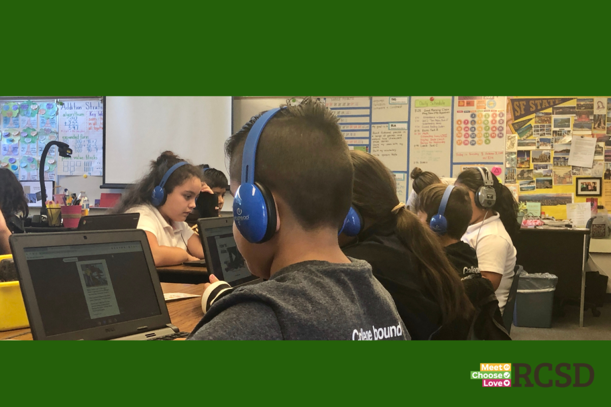 Families to Experience a Shift with the District’s New Student-Centered ...