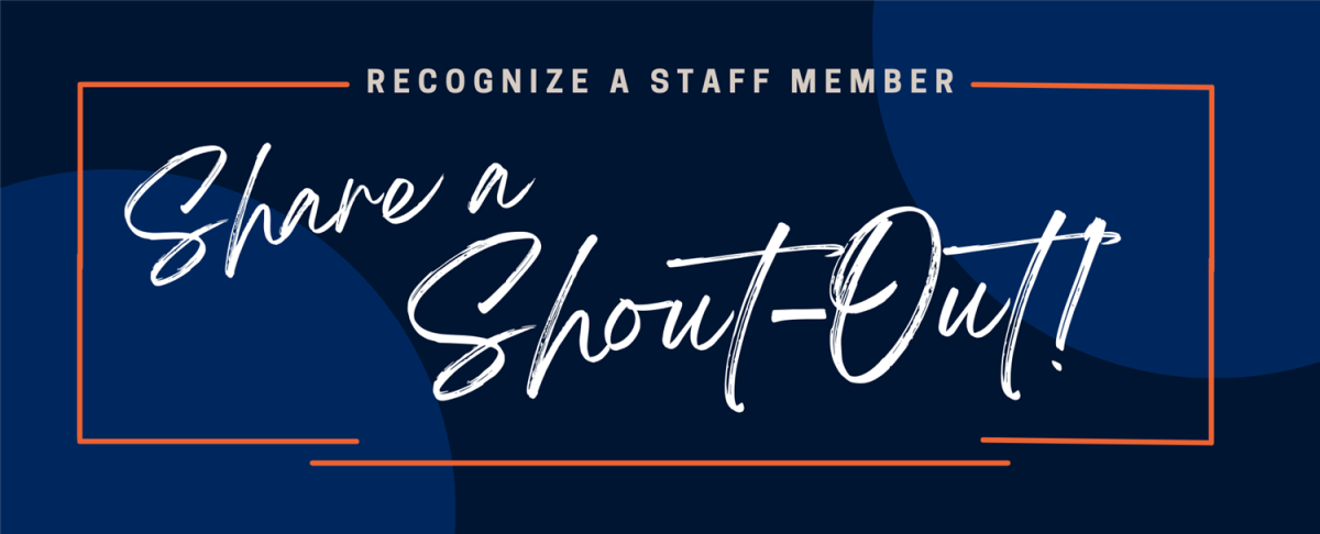 Shout-Out a Staff Member | Post Details Page - Blair Elementary