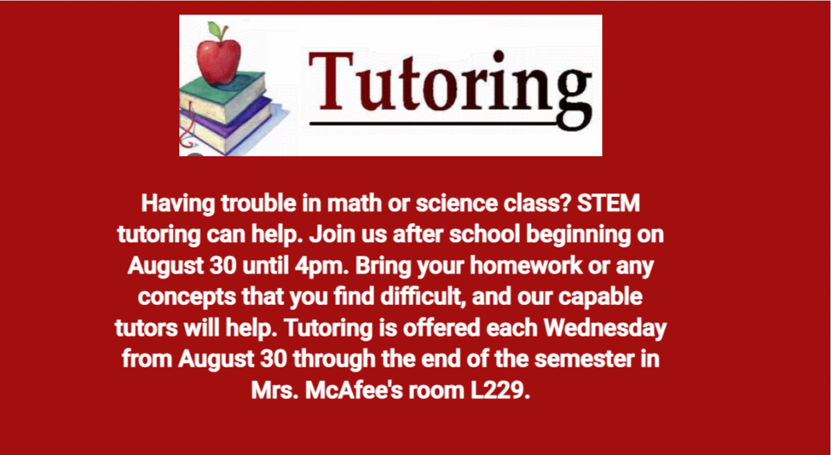 Tutoring | AHS News & Updates