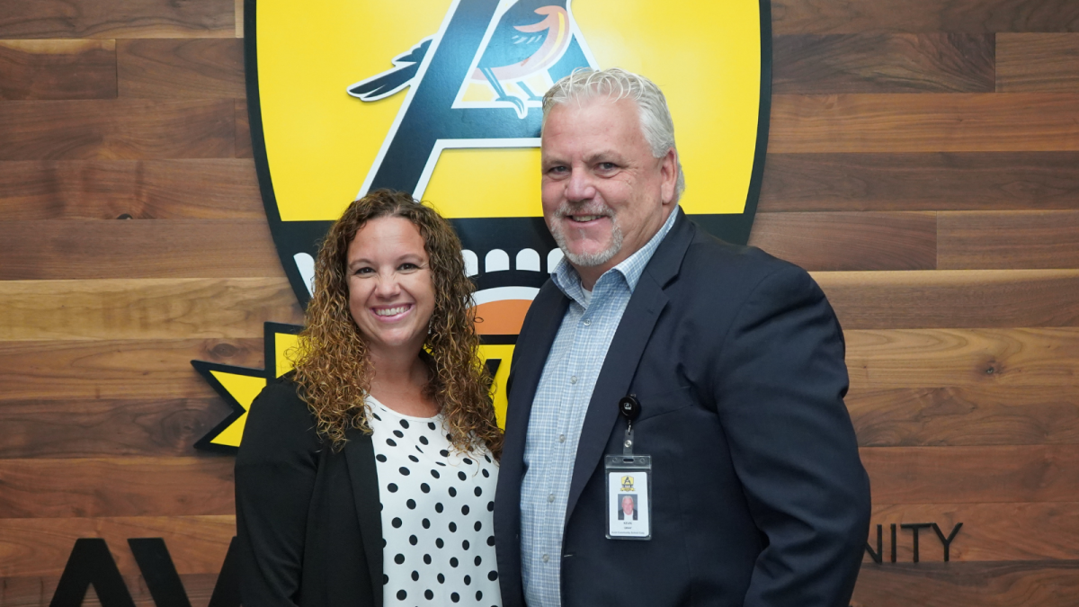 Cedar Has a New Assistant Principal | Experience Avon