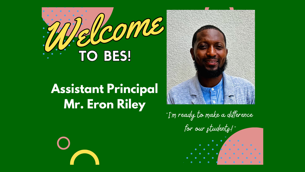 Welcome Mr. Riley | Details