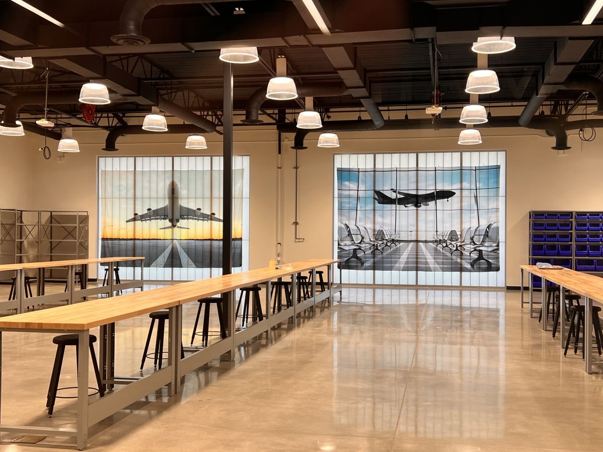 New Aviation Course Offered | News Details