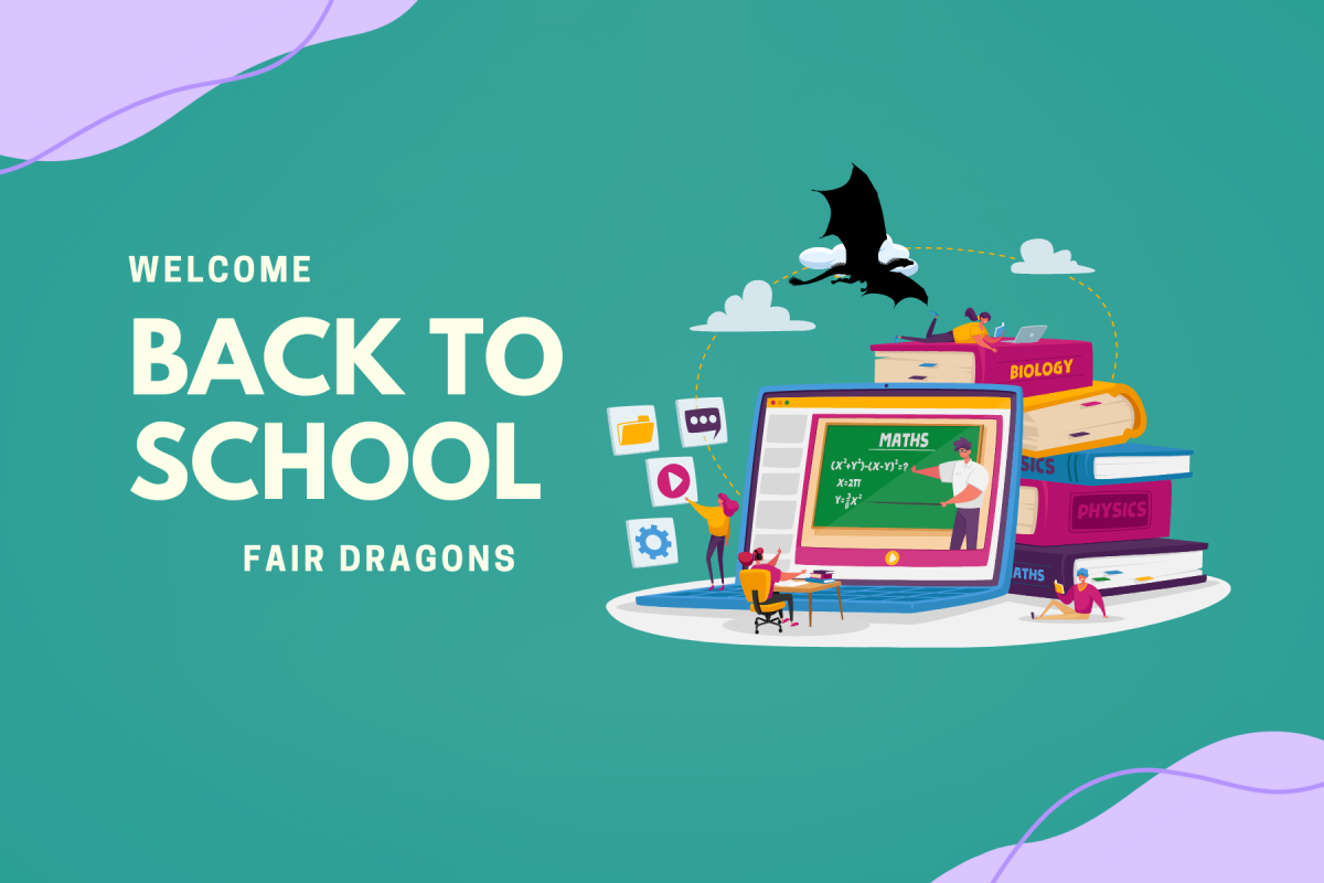 Welcome Back Dragons! | article
