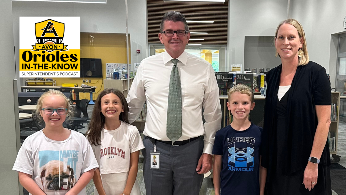 Episode 059: A Conversation with 3rd-Grade Students | Experience Avon