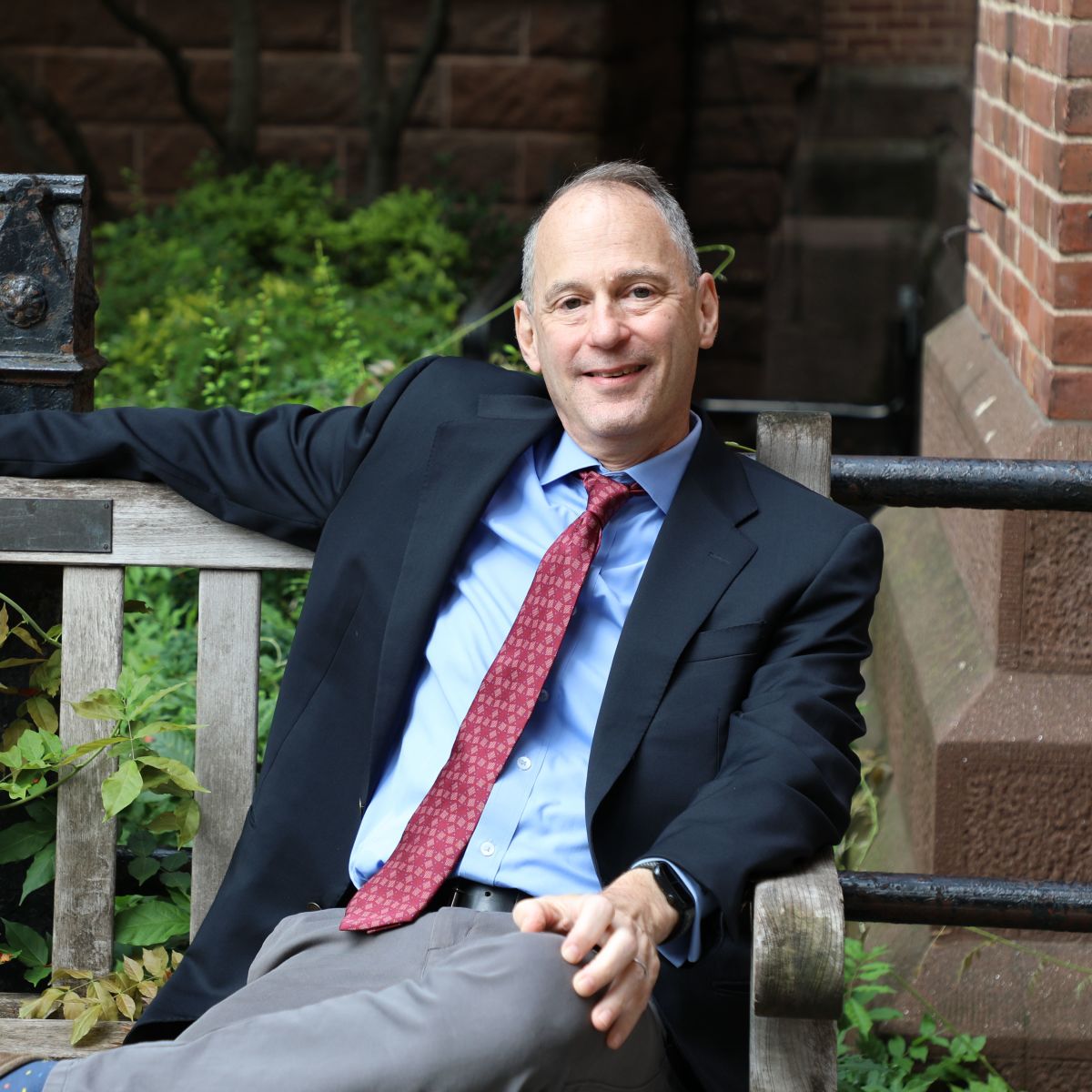 Meet Matthew Annenberg (he/him/his) | KYP Details