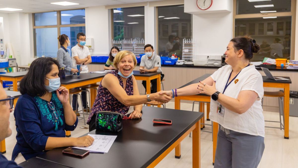 #SaveTheDate | What to Expect from Back to School Night | SCIS News